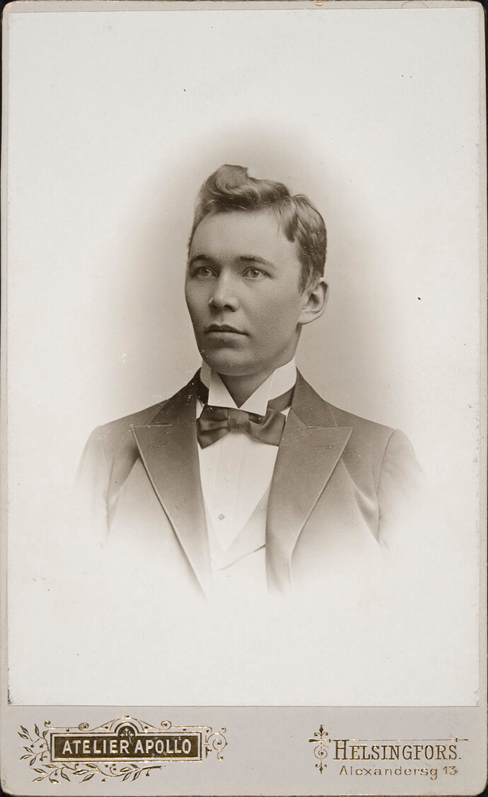 Eino Leinon päivä, runon ja suven päivä 6.7. - Päivyri.fi