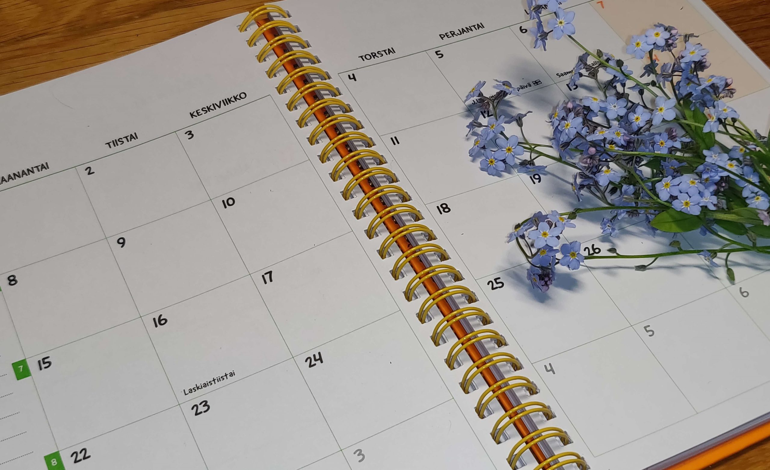 Suomalaisen kalenterin juhlapyhät ja merkkipäivät - Päivyri.fi