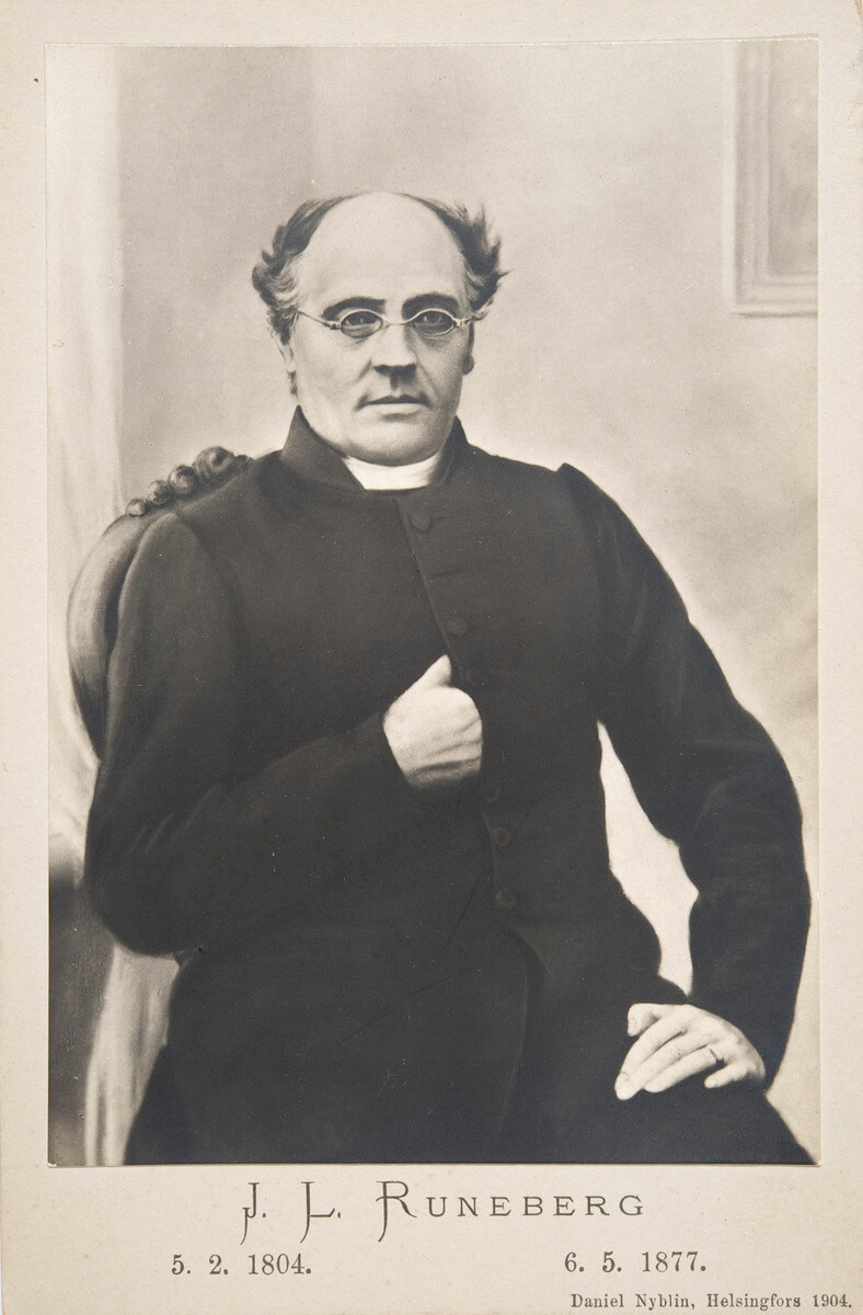 J. L. Runebergin päivä 5.2. - Päivyri.fi